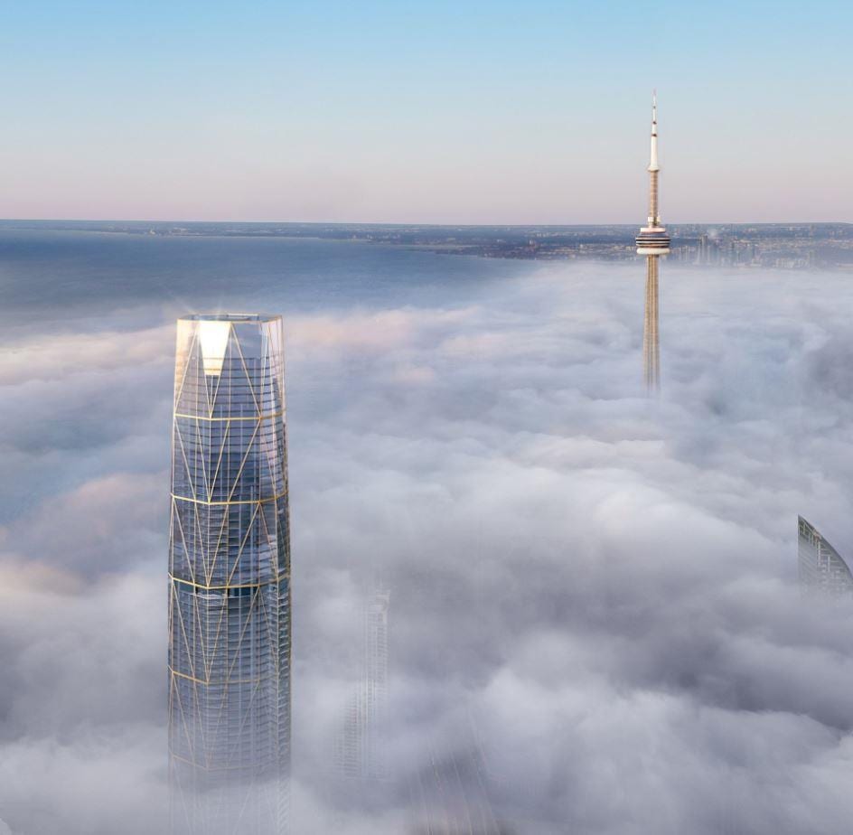 Pinnacle One Yonge | Pricing & Floor Plans | Platinum Condo Deals
