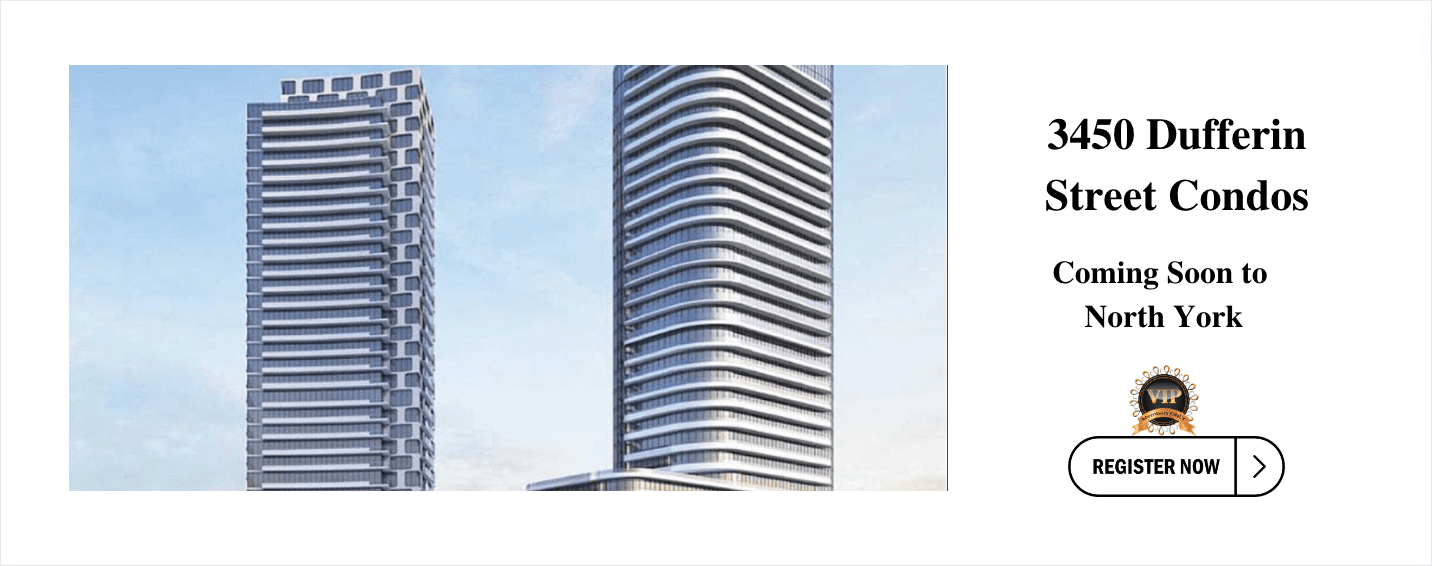 3450 Dufferin Street Condos | Pricing & Floor Plans | Platinum Condo Deals