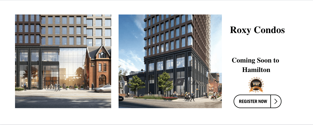 Roxy Condos | Pricing & Floor Plans | Platinum Condo Deals