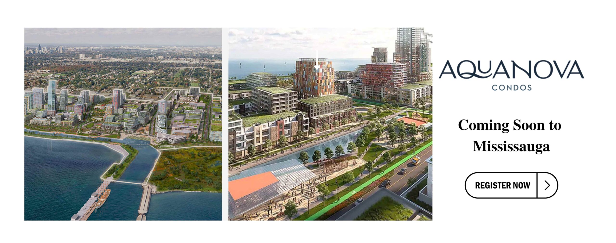 Aquanova Condos | Pricing & Floor Plans