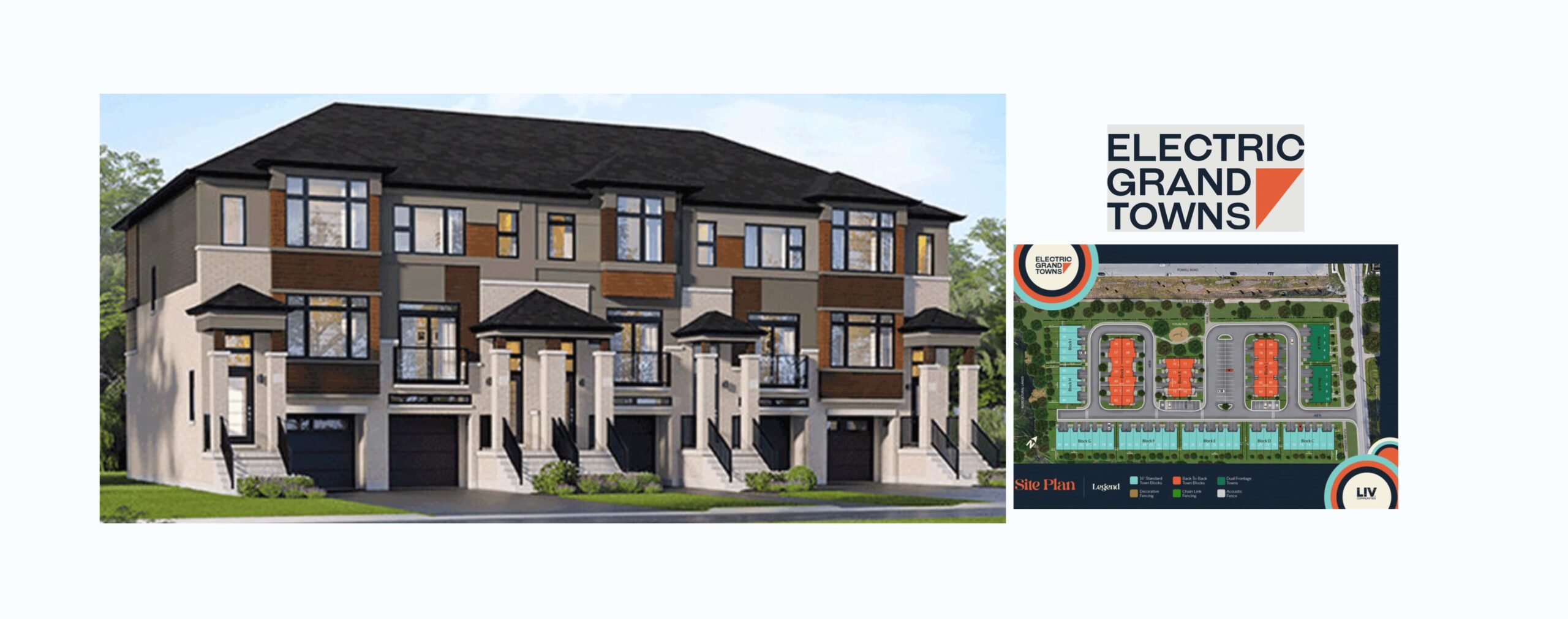 Electric Grand Towns | Pricing & Floor Plans | Platinum Condo Deals