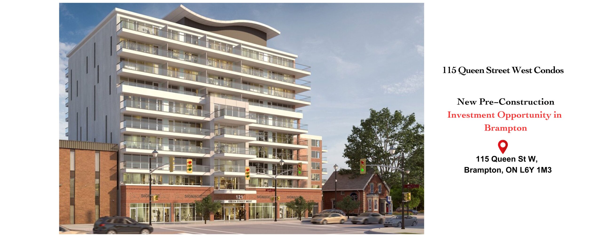115 Queen Street West Condos | Pricing & Floor Plans | Platinum Condo Deals