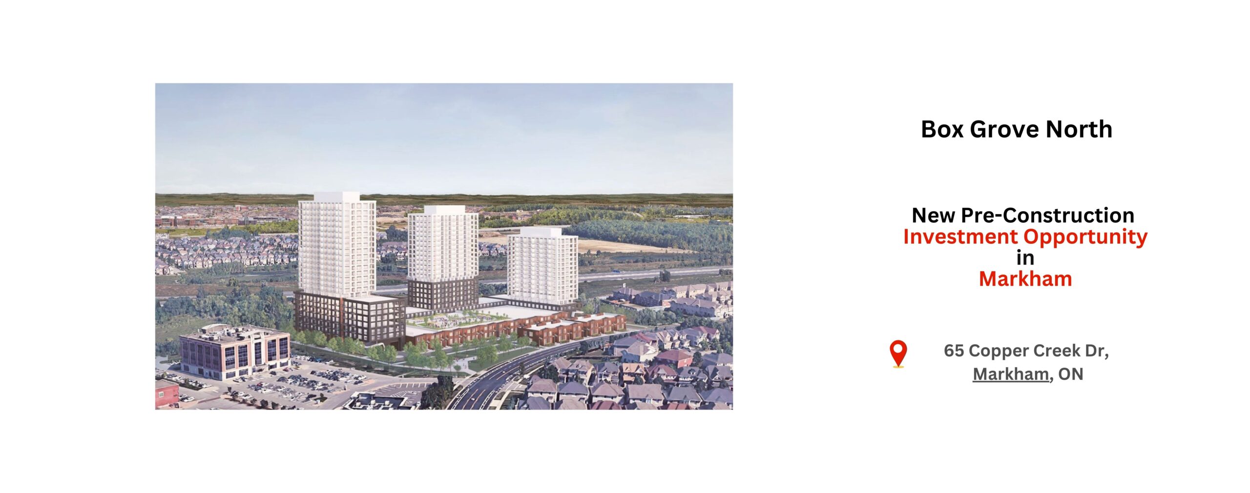 Box Grove North in Markham Towns & Condos | Pricing & Floor Plans ...