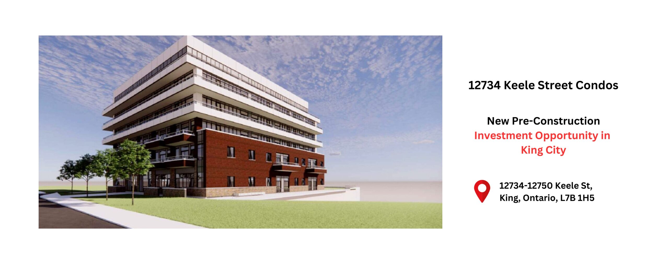 12734 Keele Street Condos | Pricing & Floor Plans | Platinum Condo Deals