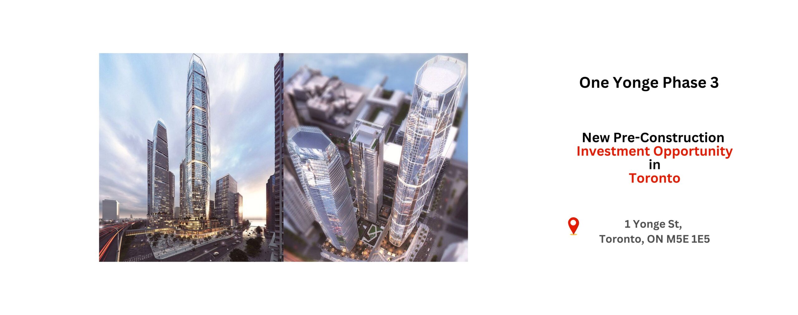 One Yonge Phase 3 - Platinum Condo Deals