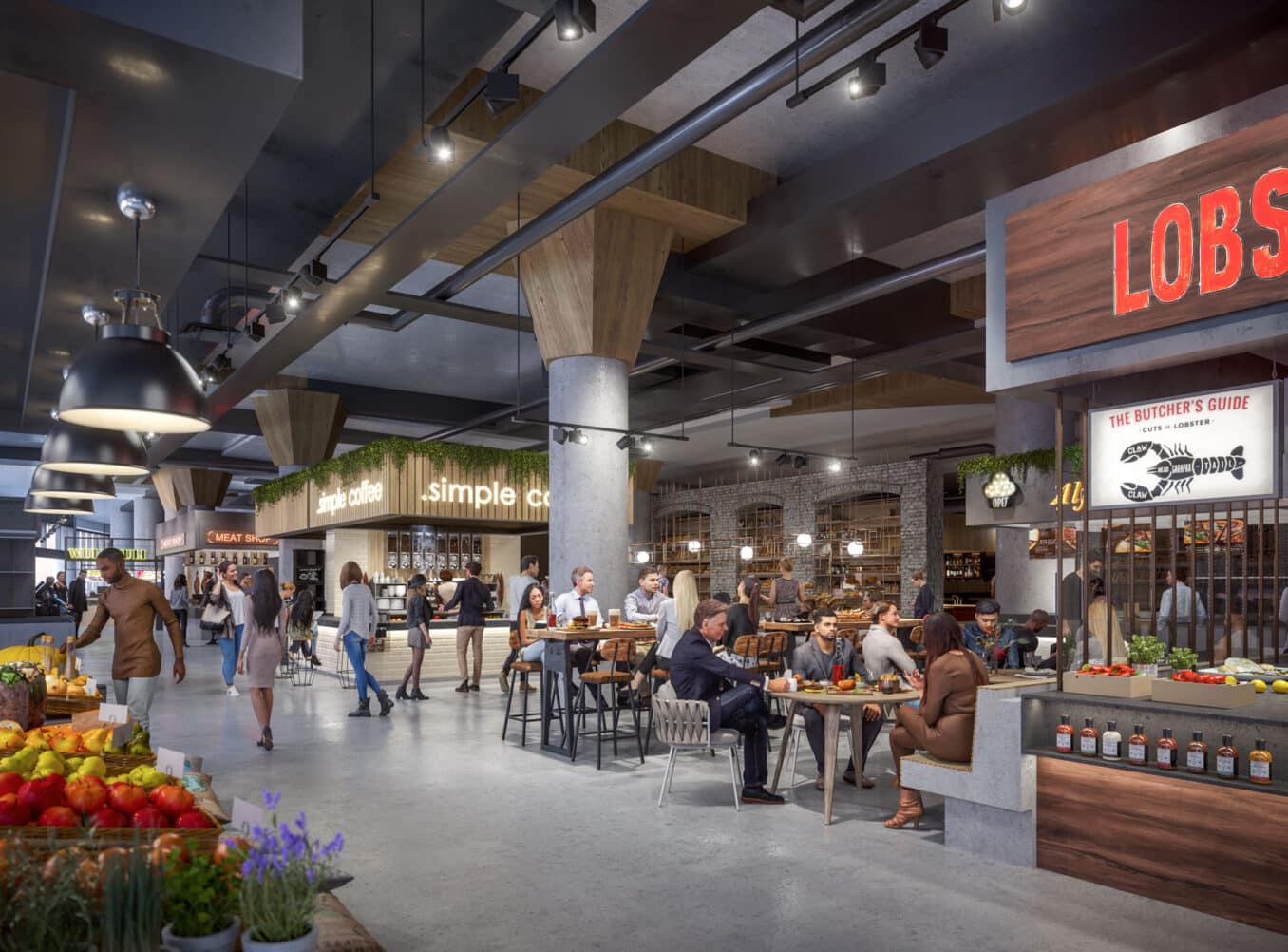 The Well: Toronto's Downtown Hub for Shopping, Dining & Living