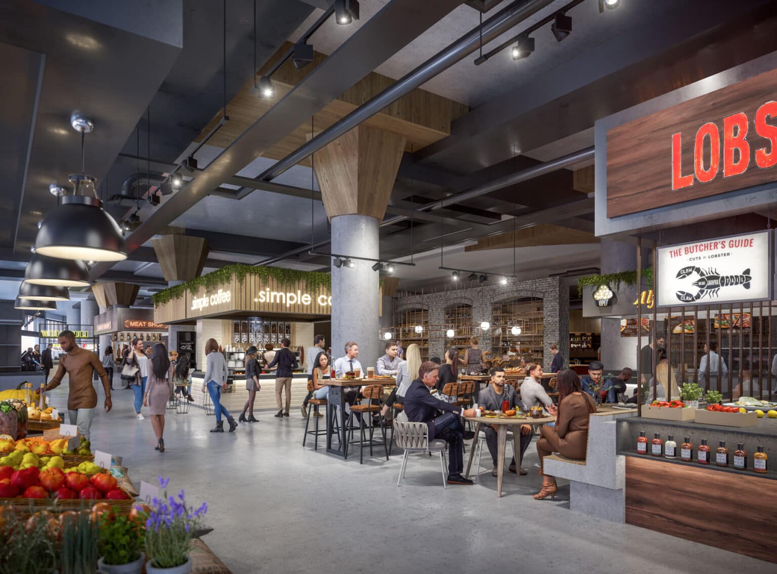 The Well: Toronto's Downtown Hub for Shopping, Dining & Living