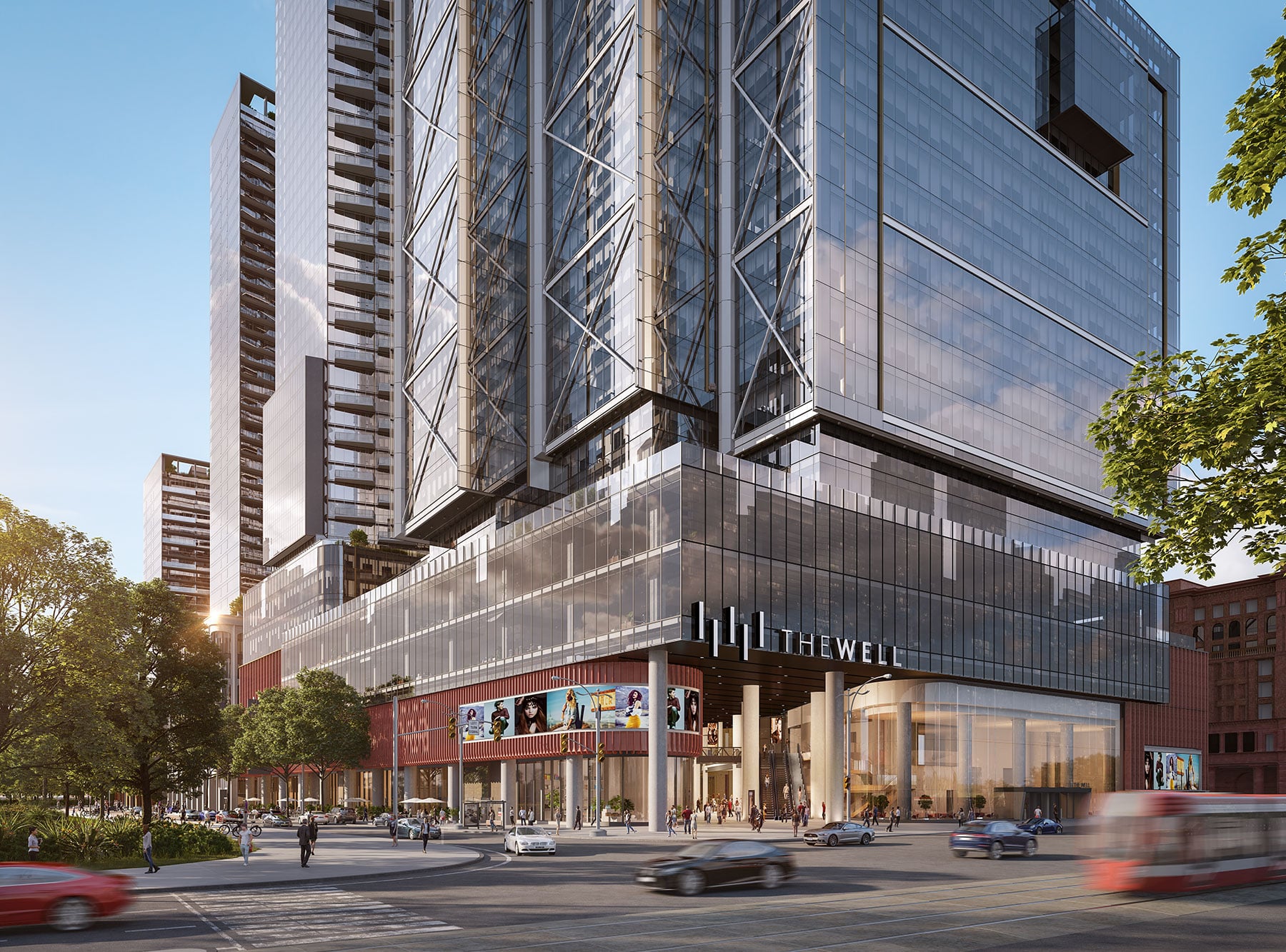 The Well: Toronto's Downtown Hub for Shopping, Dining & Living