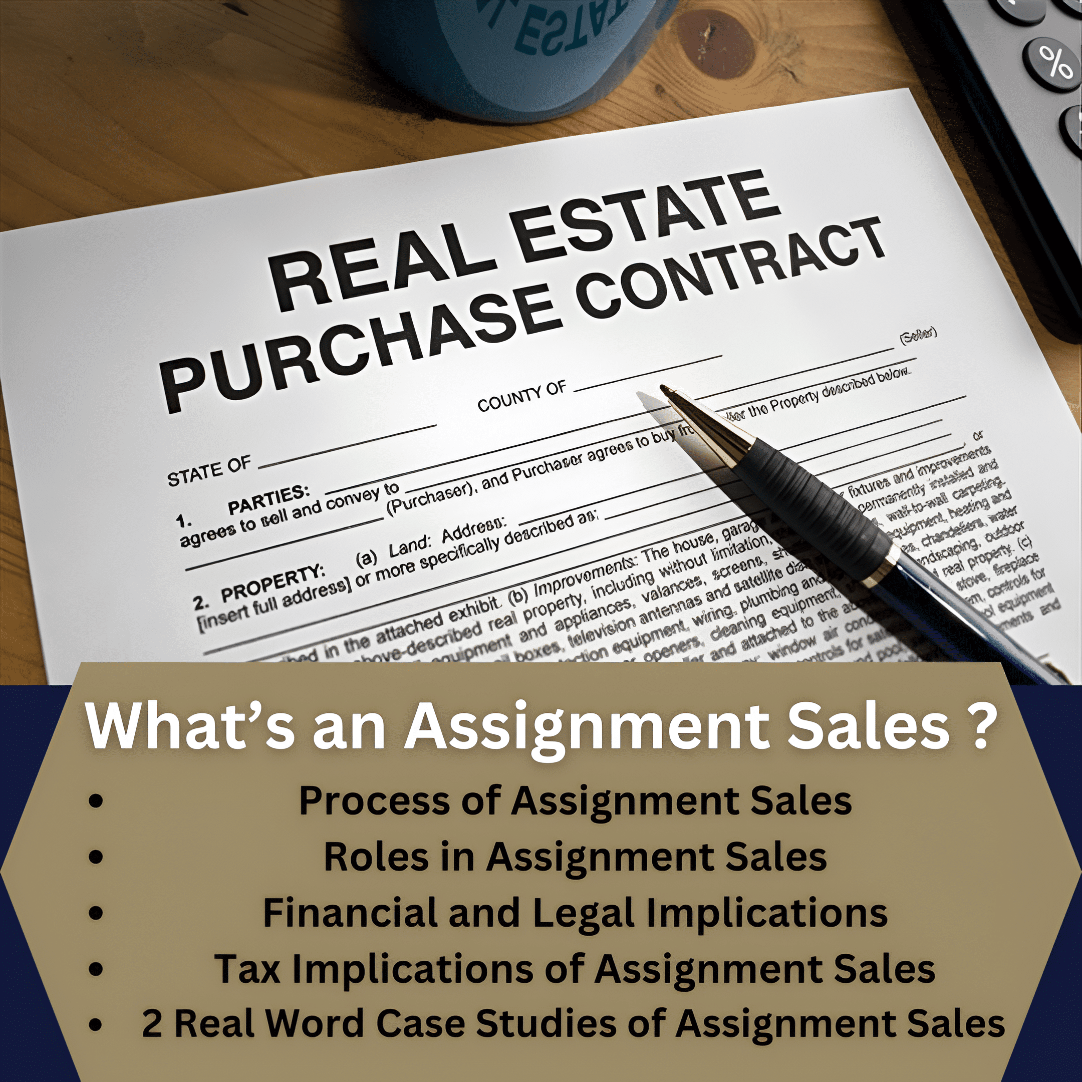 Comprehensive Guide to Assignment Sales in Ontario’s Real Estate ...
